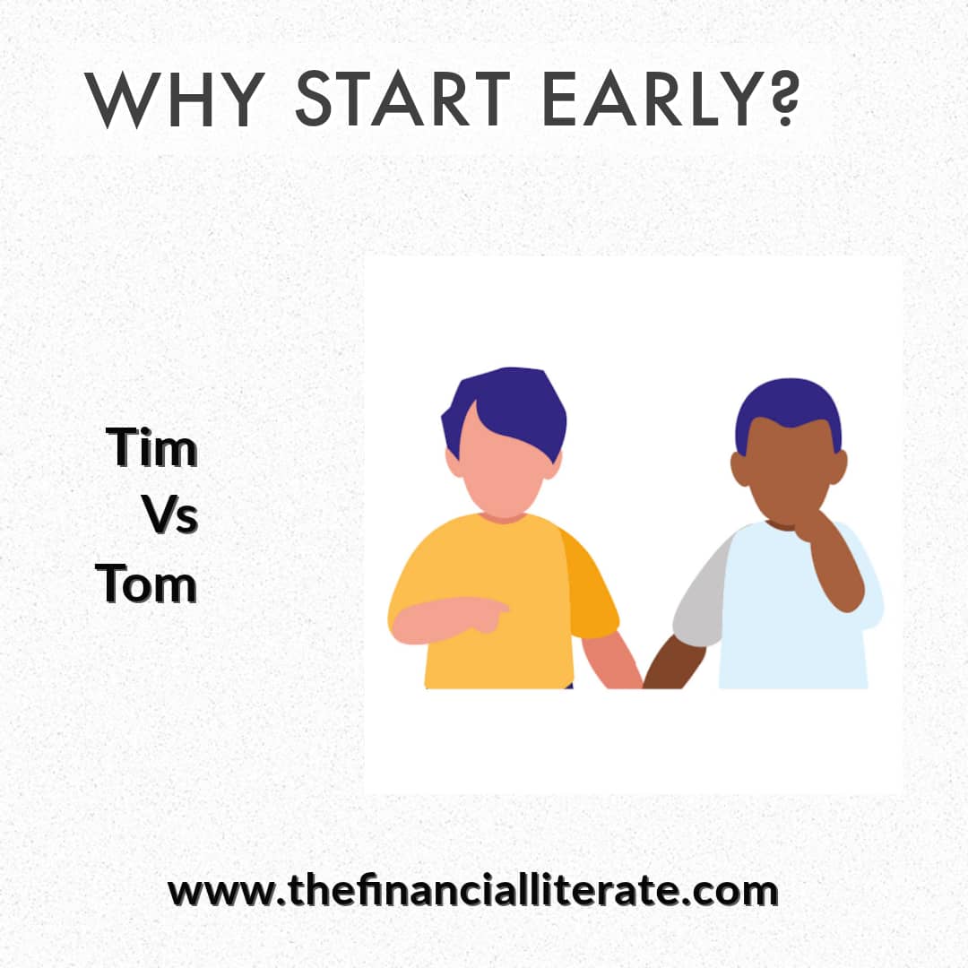 Why Start Early? – The Financial Literate
